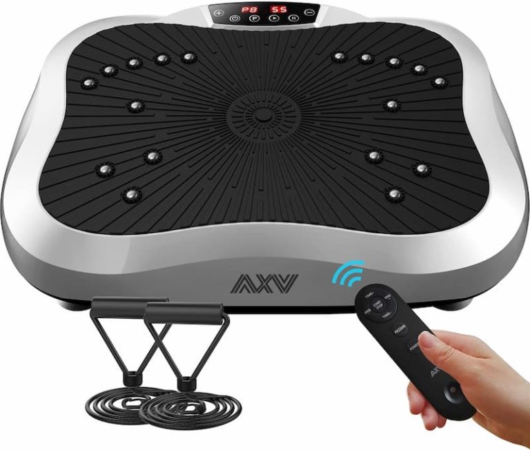 AXV Vibration Plate – Official AXV Website